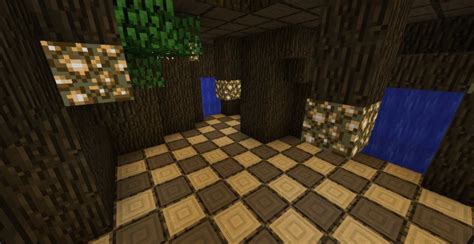 Forestry Spawn Minecraft Map