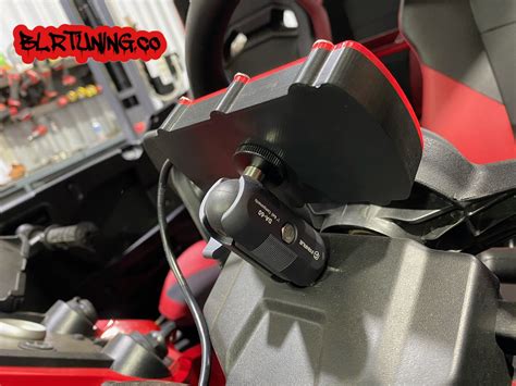 Pv3 Case Mount By Blr Tuning For Dynojet Pv3