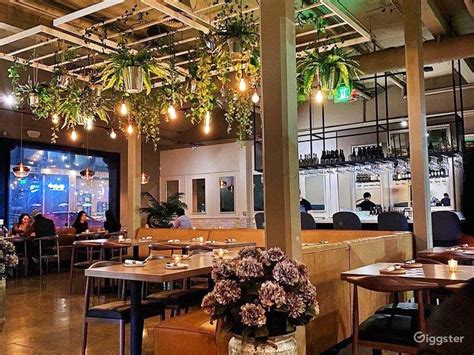 Korean Restaurant With Private Room Modern Dining In La Giggster