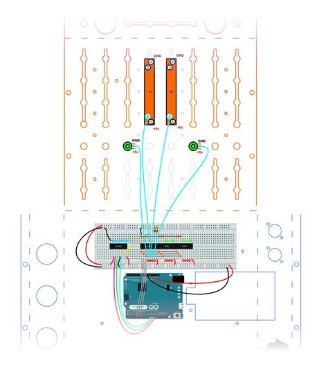 Dart Arduino Midi Dmx Controller