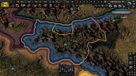 Qin Xian In The Wrong Place · Issue 16576 · Kaiserreichkaiserreich