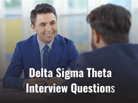 Top71 Delta Sigma Theta Interview Questions 2024