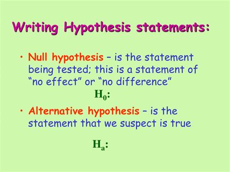 Ppt Hypothesis Tests One Sample Means Powerpoint Presentation Free
