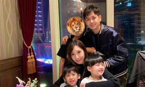 Kimi“整容式”长大怪不得林志颖不晒娃近照让人大跌眼镜林志颖外貌容貌新浪新闻