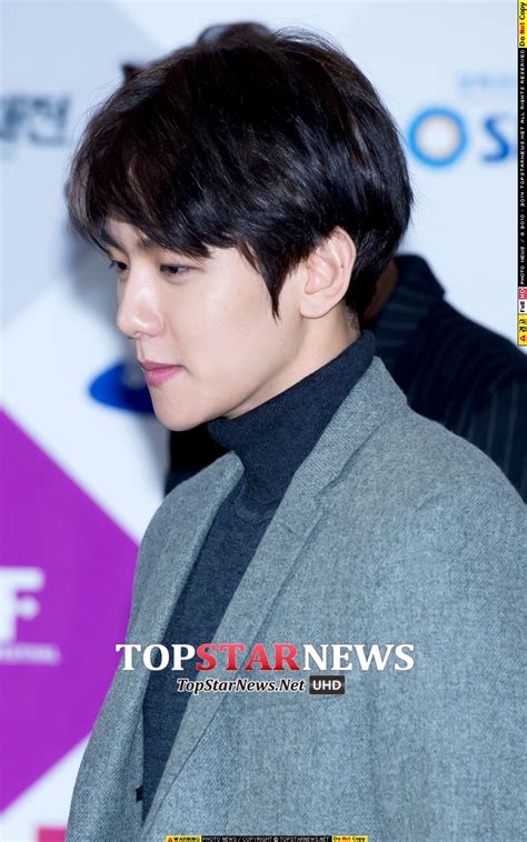 [hd포토] 엑소 Exo 백현 ‘옆모습도 사랑스러워 Saf 가요대전 김혜진 기자 톱스타뉴스