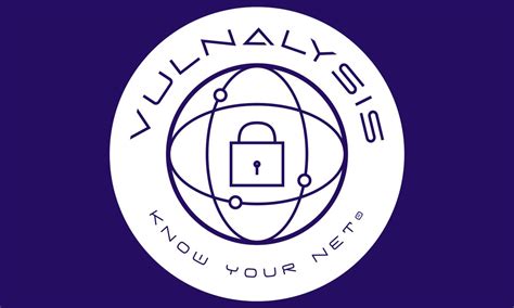 Chaunce Hazelton On Linkedin Knowyournet Vulnalysis Knowyournet Cybersecurity