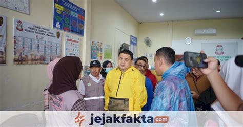 Turun Ke Lapangan Munafri Arifuddin Siapkan 4 Strategi Penanganan