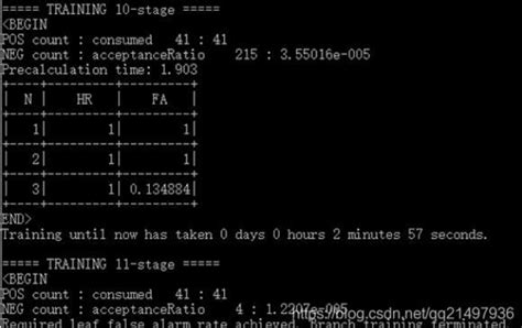Opencv开发笔记（七十一）：红胖子8分钟带你深入级联分类器训练 知乎
