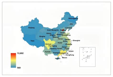 User Distribution Note Weibo User Data Does Not Include Data From
