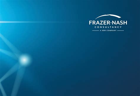Frazer Nash Consultancy On Linkedin A New Look For Frazer Nash Consultancy