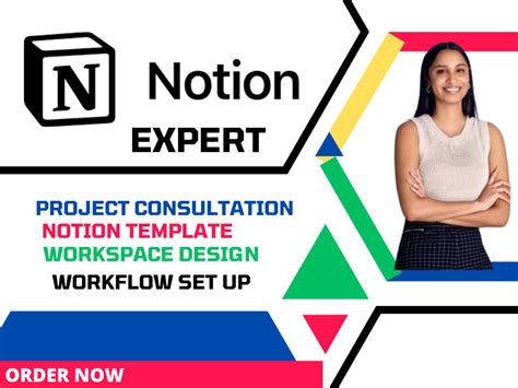 Notion Template Notion Website Notion Workspace As A Notion Expert Upwork
