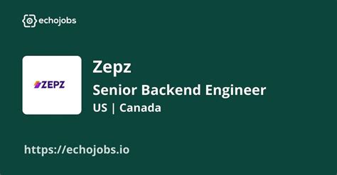 Zepz Is Hiring Senior Software Backend Engineer Java Us Canada Docker Kubernetes Graphql