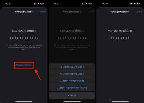 How To Change IPhone Password Step By Step Guide To Secure Your Device