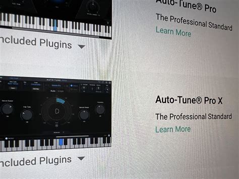 Antares Auto Tune Pro X Reverb UK