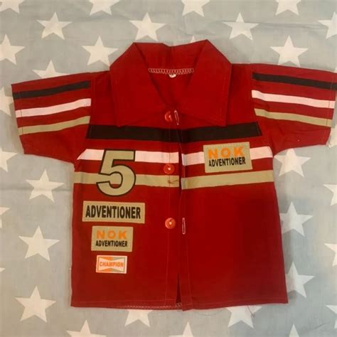 کمدا قیمت و خرید پیراهن پسرانه رنگ قرمز