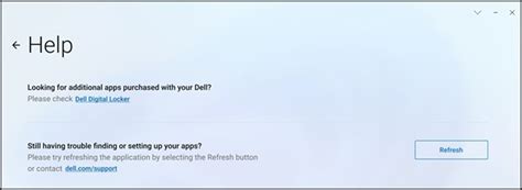 How To Troubleshoot The Purchased Apps Module In Dell Optimizer 6 X Dell Liberia