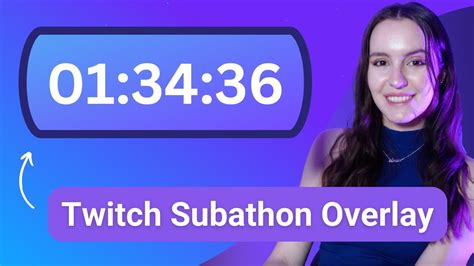 Twitch Subathon Timer Overlay Guide — Sound Alerts Youtube