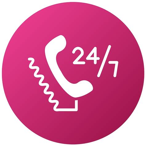Estilo Del Icono De La Línea De Ayuda De Diseño Vectorial Vector Premium