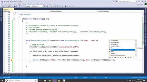 Pdf Extractor Sdk Explained Extract Attachments From Pdf Bytescout