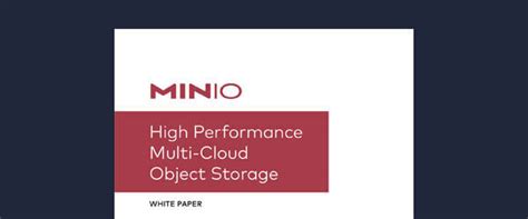 Data Lifecycle Management And Tiering MinIO