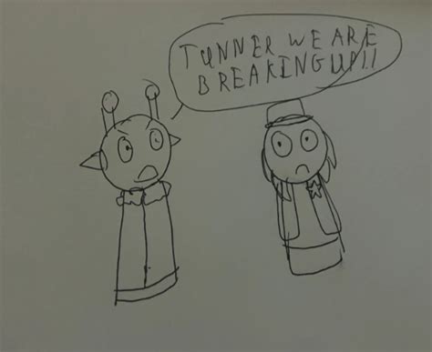 Simon Breaks Up With Tunner Fandom