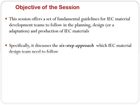 Solution Iec Information Education Communication Material Production Studypool