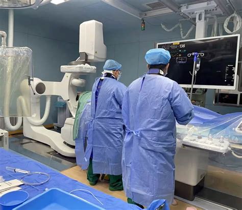 践行健康中国 万东医疗