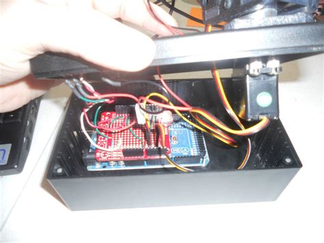 Face Tracking Robot Bitheads Blog