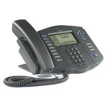 Polycom SoundPoint IP Phone Streem Link Communications