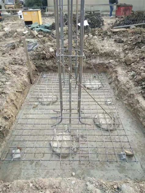 自建房施工乱？先教你怎么控制独立基础质量。凤凰网