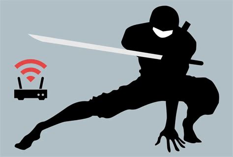 home network ninja course