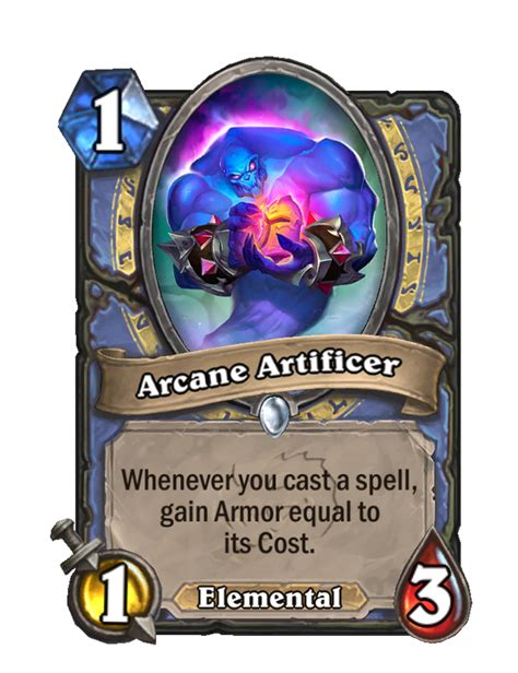 Elemental New Hearthstone Wiki