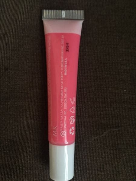 Блеск для губ Mary Kay jelly lip gloss - «Плюсы и минусы-разберём ...