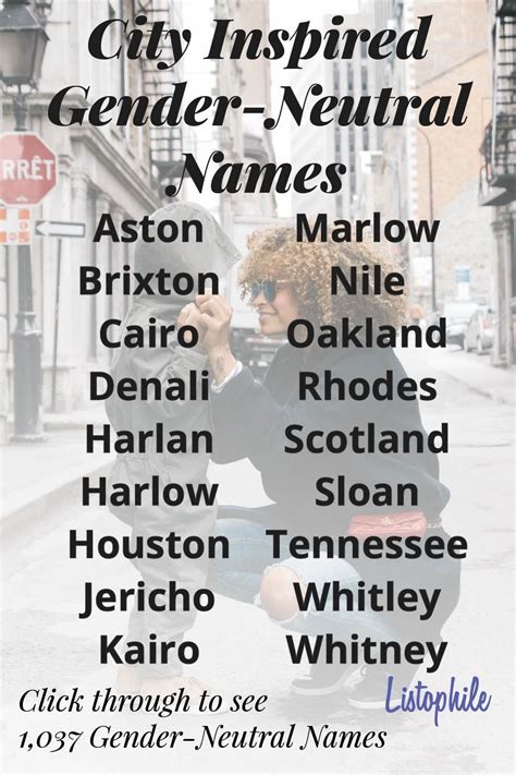 1 037 Gender Neutral Names Artofit 1 037 Gender Neutral Names Artofit