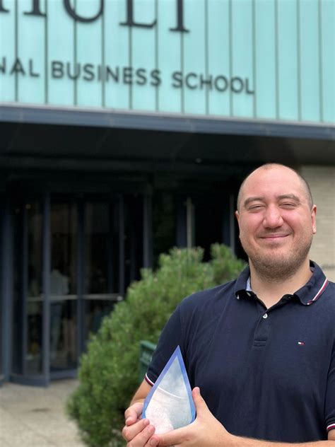 Irakli Kavelashvili On Linkedin Mbagraduate Hult 21 Comments