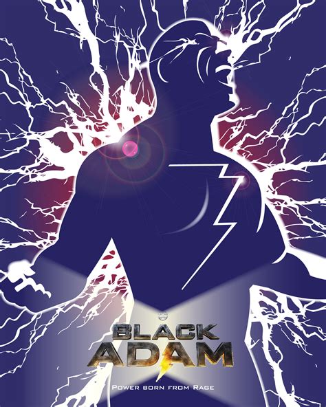 black adam movie on twitter art fit for a legend ⚡ tag blackadam and show us your art for a