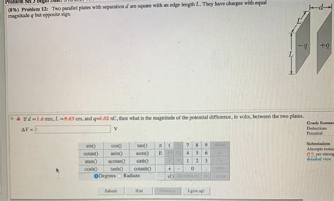Solved Problem Set Begin D Problem Two Parallel Chegg