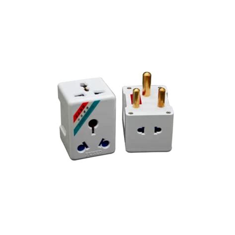 Universal Ac Adapter Wall Plug Helloasia