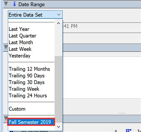 7 New Reporting Features And Enhancements In Sassafras 76 Sassafras