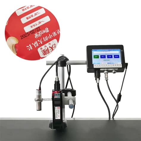 Food Coding Machine Date Printing Machine Tij Printer 2023 Packaging