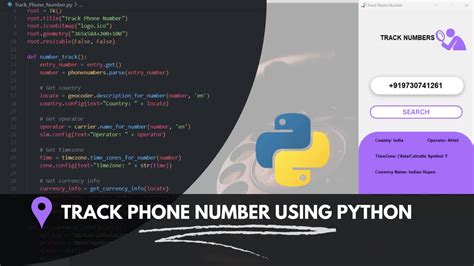[video] zabed ullah poyel 🛡 on linkedin python trackphonenumbers pythonprogramming