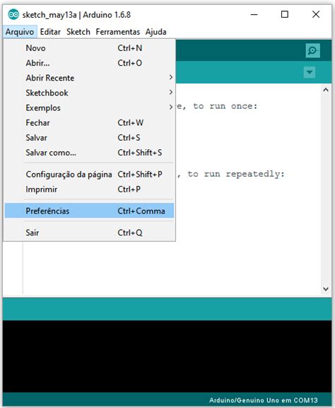 Como Programar Com Arduino O Nodemcu Esp8266 No Arduino Ide Arduino Portugal