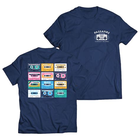 Official Passafire Online Store Passafire Merch