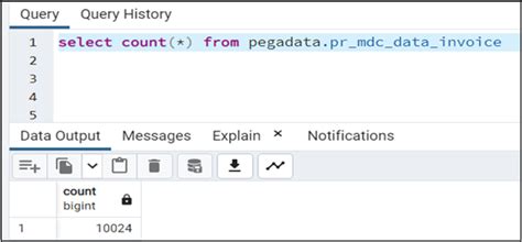 Using A Database Index For Report Performance Pega Academy