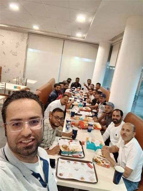 Mohamed Kasim Yakkoobu On Linkedin Great Team Led By Optimistic Leader