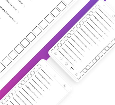 Instagram Redesign Ui On Behance