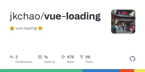 Github Jkchao Vue Loading Vue Loading