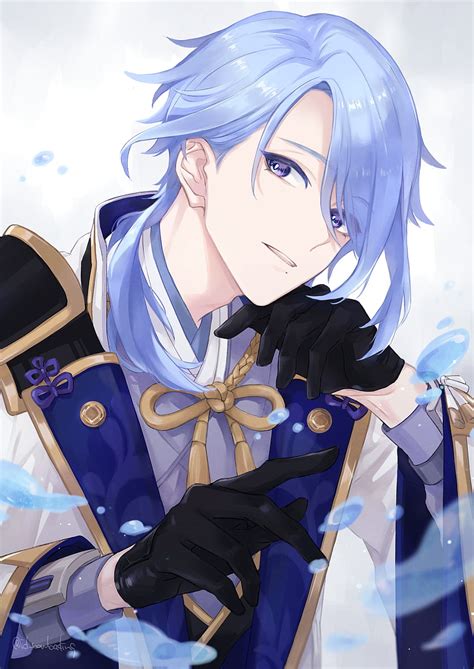 C Ng Nh N Ayato Fanart Hot Nh T Sai Gon English Center