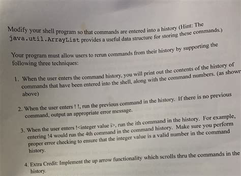 Creating A Shell Interface Using Jaya This Project