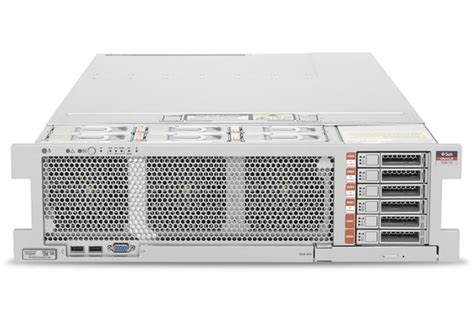 Sparc T7 2 Server Oracle